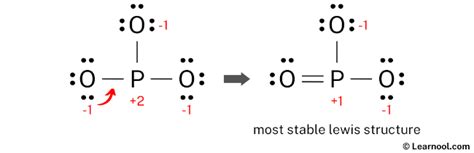 Po3 Lewis Structure Learnool