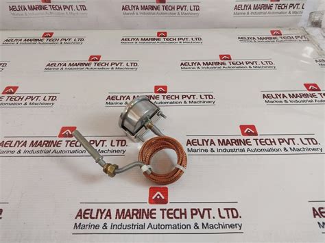 Quincy 128664 3 Temperature Gauge Aeliya Marine