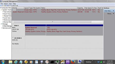 System Reserved Partition Delete Page 8 Tutorials