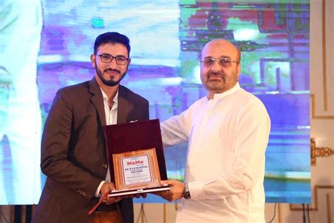 Muhammad Raza On Linkedin Outstanding Achievement Award From Ceo Batla Industries Mr Mehmood
