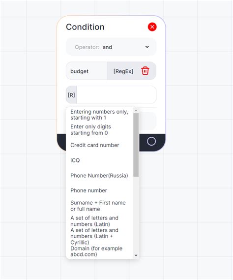 The Condition Block Chatapp