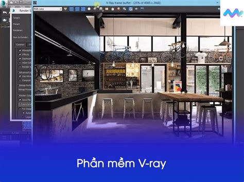 Rendering Là Gì Tầm Quan Trọng Của Rendering Trong Thiết Kế đồ Họa
