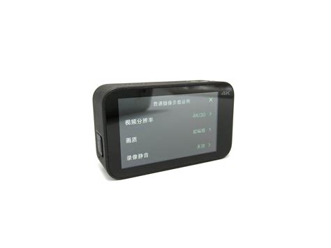Xiaomi MIJIA Action Cam Test - 4K Mini Camera