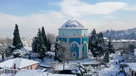 Bursa da Gezilecek Yerler Yeşil Camii ve Yeşil Türbe Foto Galerisi