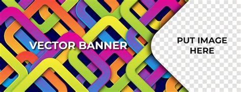 Premium Vector Colorful Overlapping Rounded Shape Layers Design
