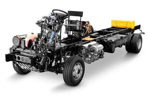 Mercedes Benz Lança Chassi De Micro ônibus Lo 916r Dedicado Para Aplicações Rurais Truck And Bus