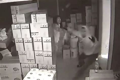 Woman In Nightdress Shoots Intruder Dead In House After Trio Kick In