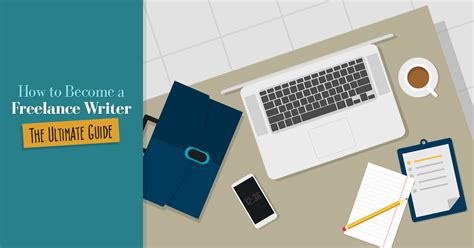 How To Become A Freelance Writer The Ultimate Guide For 2024
