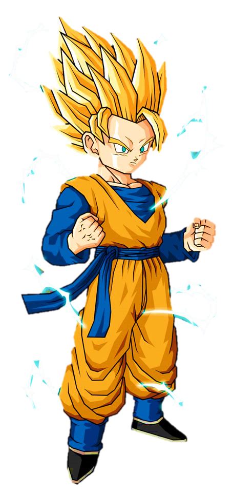 Super Saiyan 2 Goten Dbz Bt3 Artwork By Princeofdragonballz On Deviantart