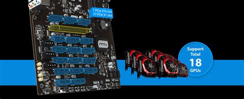 Computer Components & Parts MSI B360-F PRO Intel Socket LGA 1151 DDR4 S ...