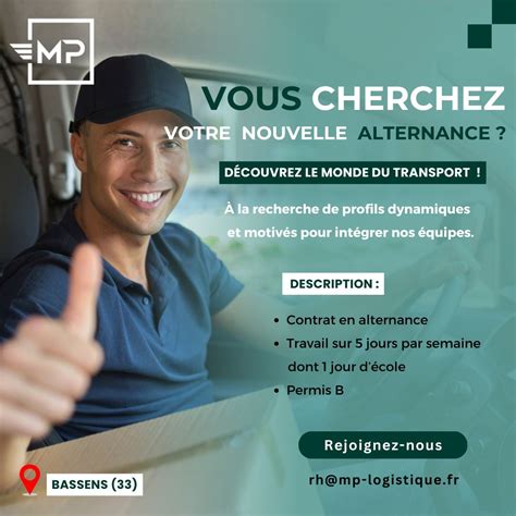 Mipi Alternance Responsablepme Livraison Leadership Mipi