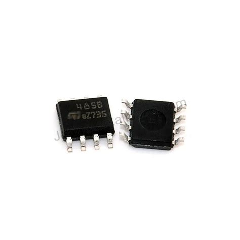 Jeking集成电路485b Txrx 5v Rs485 422低压8 soic St485bdr Buy 485b St485bdr