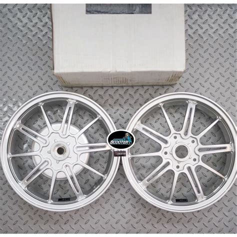 Jual Velg Riezto Drag Ring12 R12 All Colour Vespa Sprint Primavera Lx S