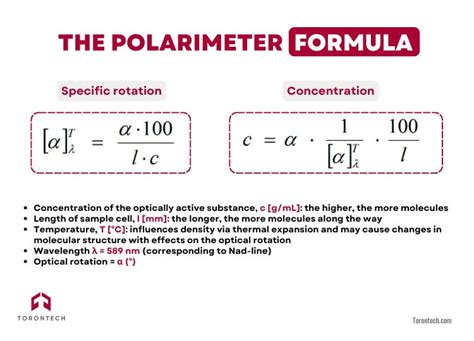 What Is Polarimeter A Comprehensive Guide To Optical Activity And Applications Torontech