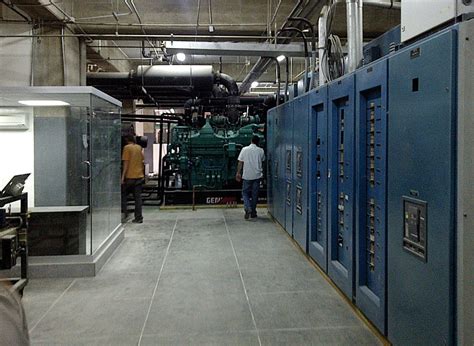 Emergency Backup Power Generators For Hospitals And Healthcare