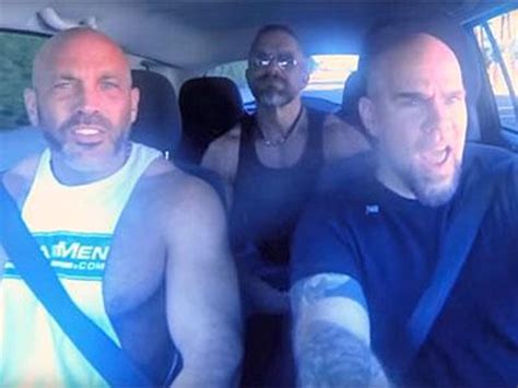 Watch Totally Adorbs Porn Stars Sing Car Karaoke
