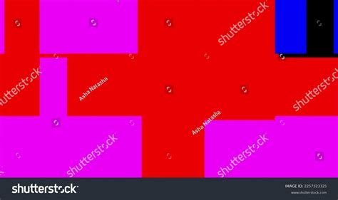 Videocassette Recorder Vcr Play Animation Vhs Stock Illustration