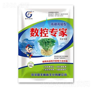 花生专用高硼高钼型数控专家 国丰高科 菏泽国丰高科生化有限公司 火爆农化招商网1988 TV