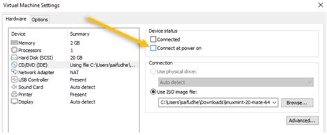 Easy Steps To Install Linux Mint On Vmware Workstation Getlabsdone