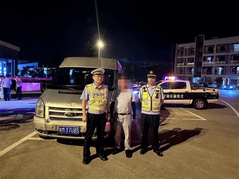 非法营运超载！河源高速一面包车被交警查获四大队整治义容