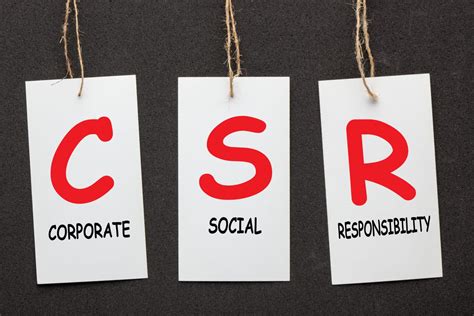 What Is The 4 Part Csr Model Understanding Corporate Social Responsibility Zorgle