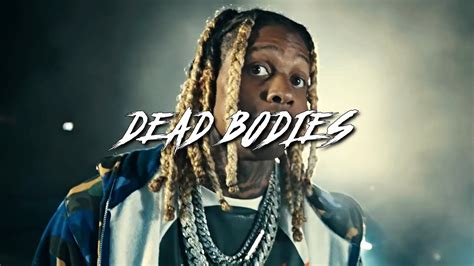 Hard No Auto Durk X King Von X Lil Durk Type Beat 2024 Dead Bodies