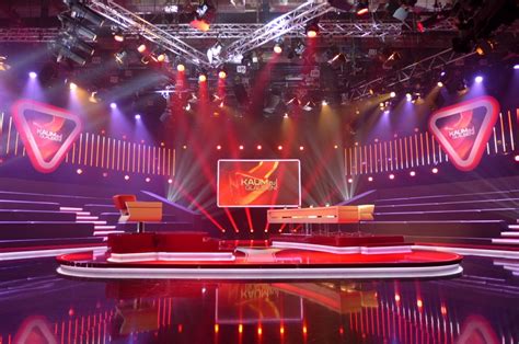 Ndr German Television „kaum Zu Glauben 2015 Jens Weber Set Design