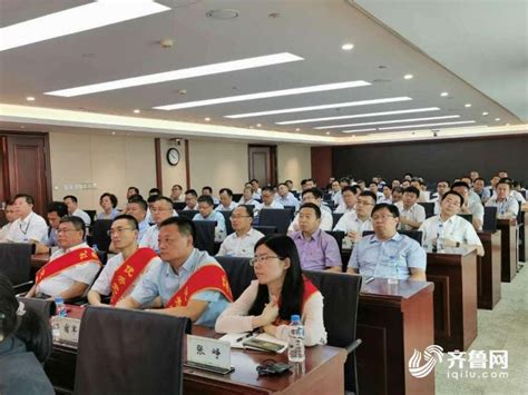 “不忘初心 牢记使命”主题教育——先进典型主题宣讲走进山东高速集团政务新闻山东政务山东新闻新闻齐鲁网