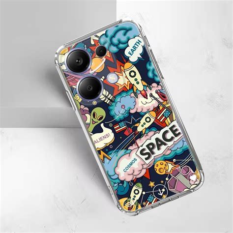 Jual Case Poco M Pro Casing Poco M Pro Terbaru Aero Store Motif Silikon Case