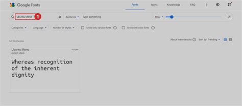 Como Usar Fonts Do Google No CSS Fonts For Google