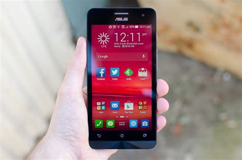 Asus Zenfone Review Large Screen Small Price Photo Gallery TechSpot