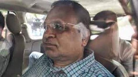 Sc Extends Satyendar Jains Interim Bail By Five Weeks Latest News