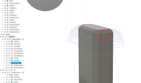 is there any way to remove these weird little retract moves the blend