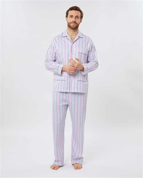 Bonsoir Mens Pyjamas Bonsoir Of London Page 2