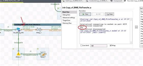 Nbline Returns Wrong Values In Tsalesforceinput C Qlik Community