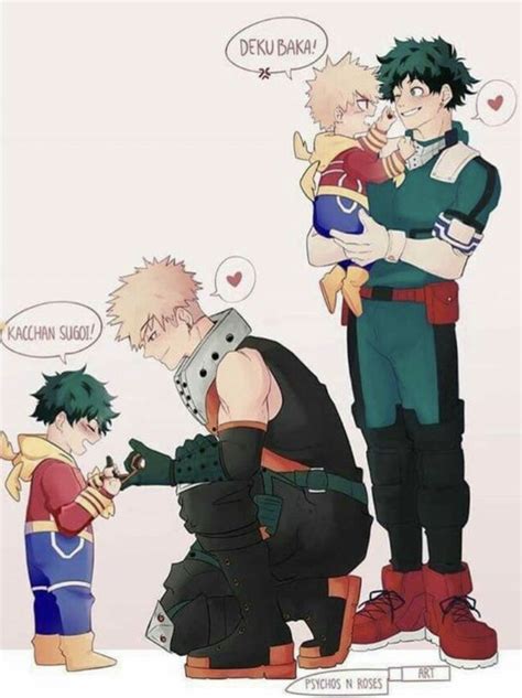 Deku Gay Porn Comic Makelasem