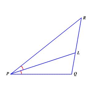 Angle Bisector Theorem Worksheets Library