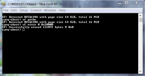 zynq 7000 ap soc boot multiboot tech tip schips 博客园