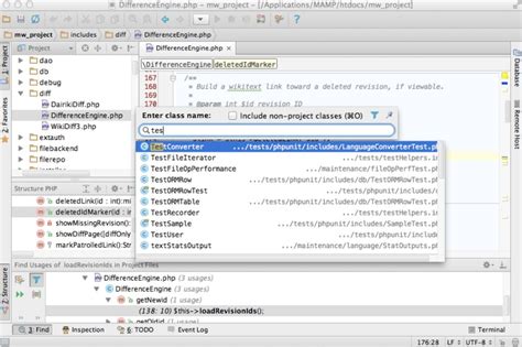 Phpstorm Php Ide Download Windows Deutsch Bei Soft Warenet