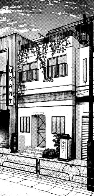Image Full Street View Of Anteiku Tokyo Ghoul Wiki Fandom