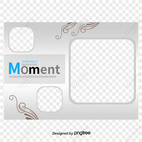 웨딩 일러스트 앨범 템플릿 아가 시리즈 주형 Png 일러스트 무료 다운로드 Lovepik