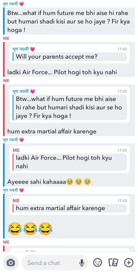 Toh Usne Mujhe Nibba Bana Hi Diya Rindiangirlsontinder