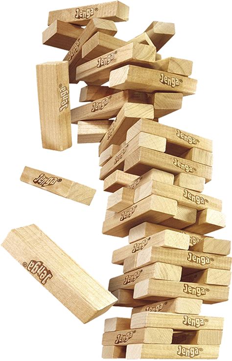Download Jenga Collapse Clipartkey