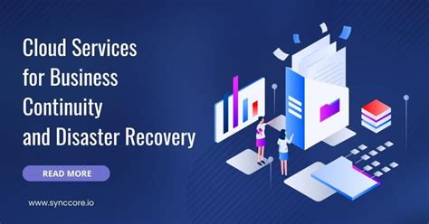 Cloud Services For Business Continuity And Disaster Recovery Synccore Cloud Blog