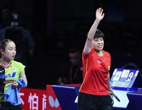 4 0、4 1打哭日本伊藤美誠，王藝迪4 0開門紅，大頭4 1逆轉晉級 運動 Inewsdb 日日新聞．掌握每日新鮮事