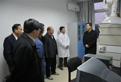 江苏省海洋与渔业局汤建鸣局长一行到淡水中心考察调研 中国水产科学研究院淡水渔业研究中心