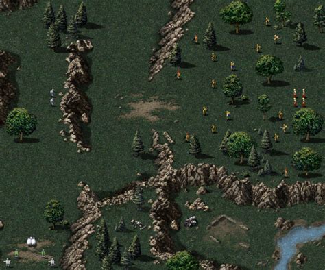 Image 3 Command And Conquer Tiberian Dawn Side Ops Mod For Command