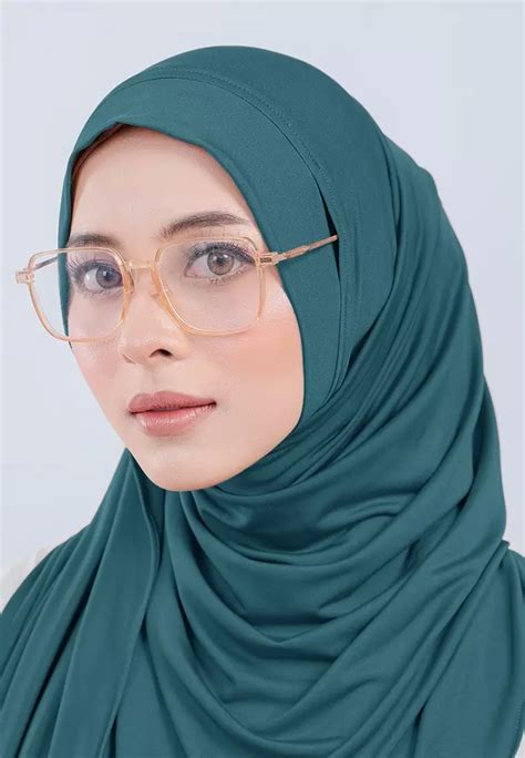 Jual Cantik Kerudung Hijab Instan Fayza Emerald Original 2025 Zalora Indonesia