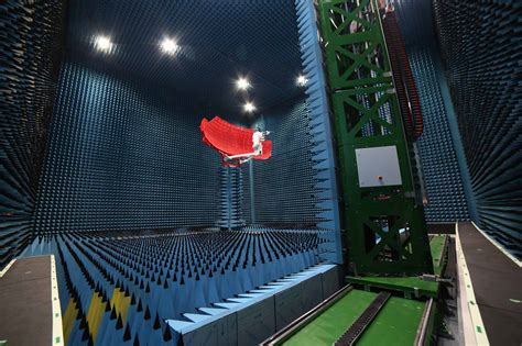 Uyas Far And Near Field Antenna Measurement Laboratory TÜbİtak Bİlgem Atam