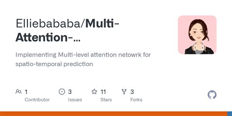 Github Elliebababa Multi Attention Spatiotemporal Network For Mobile Traffic Prediction